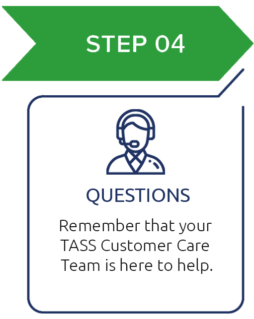 TASS Customer Hub - The Alpha School System