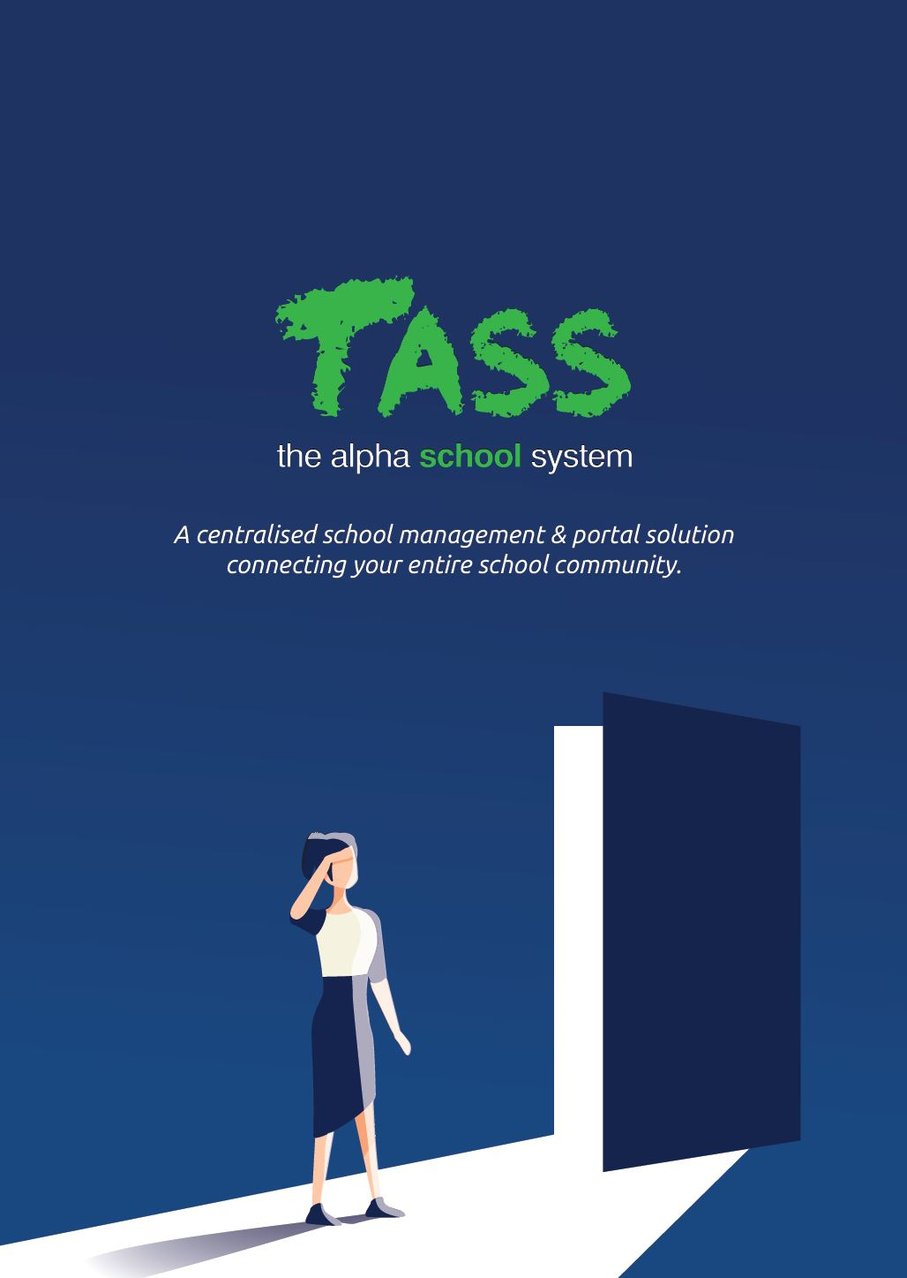 Why Tass Brochure - The Alpha School System