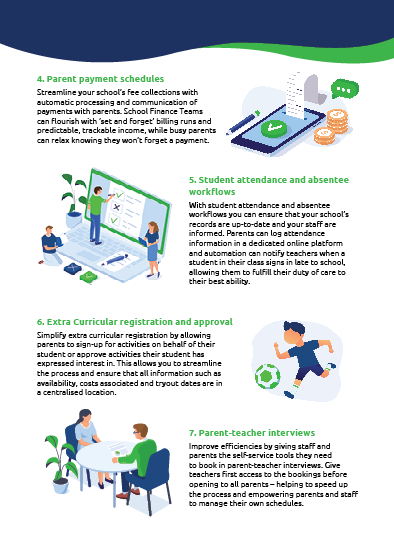 Top 10 Workflows Your School Should Automate