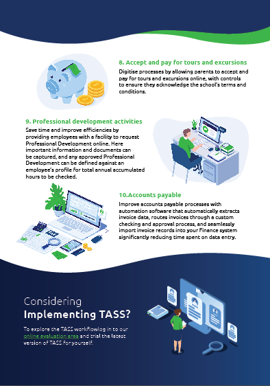 Top 10 Workflows Your School Should Automate